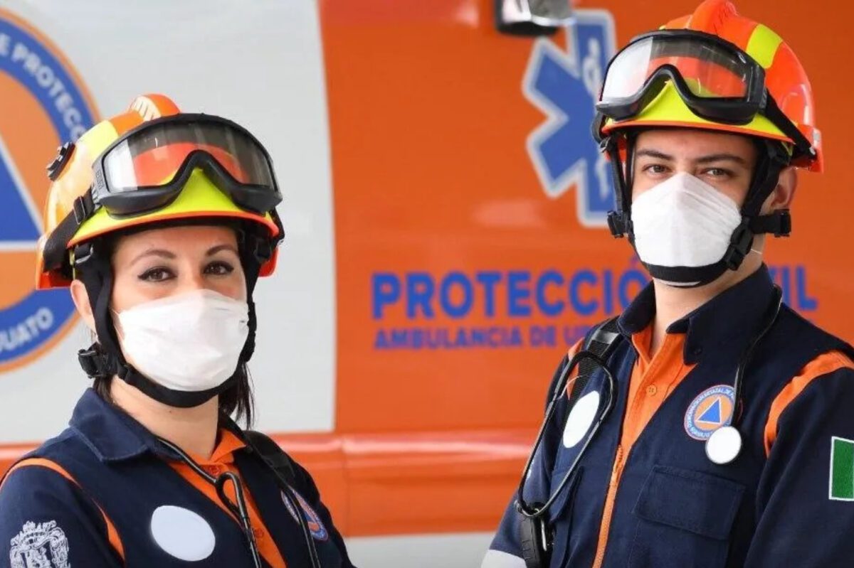 La Prevención Y La Protección Civil Alejandro Armenta